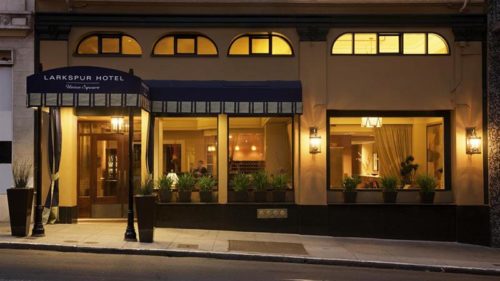 The Cartwright Hotel - Union Square | HIRE Advisors